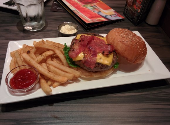 Ruby Tuesday | Burgers Hong Kong